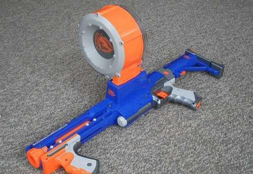 Nerf Raider Rapid Fire CS-35