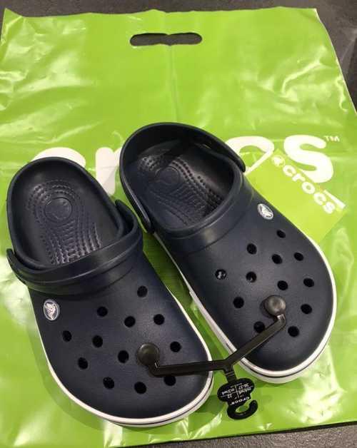 Crocs новые