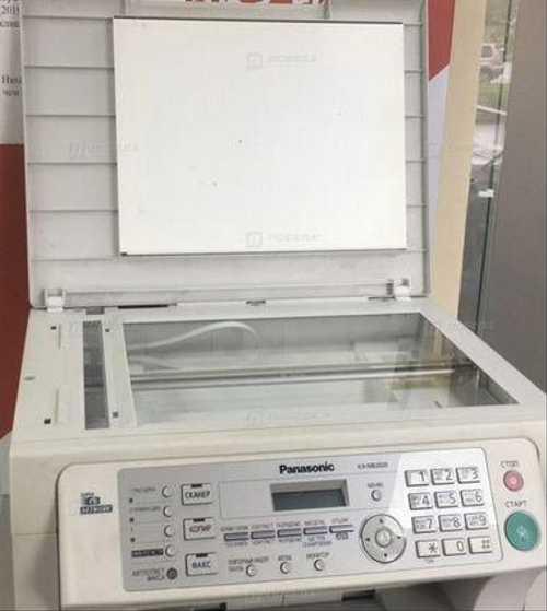 Принтер многофункциональный. Копировальный аппарат