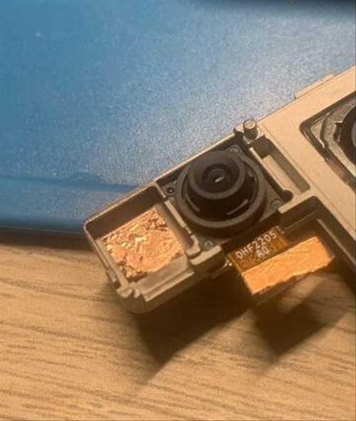 Xiaomi mi 10T камера широкоугольная оригинал
