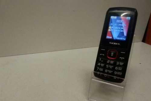 Мобильный телефон teXet TM-127