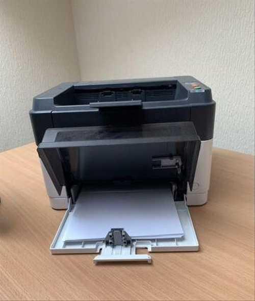 Принтер лазерный kyocera FS1040