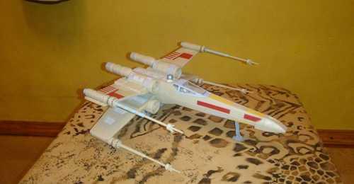 Звездный истребитель T-65 X-Wing