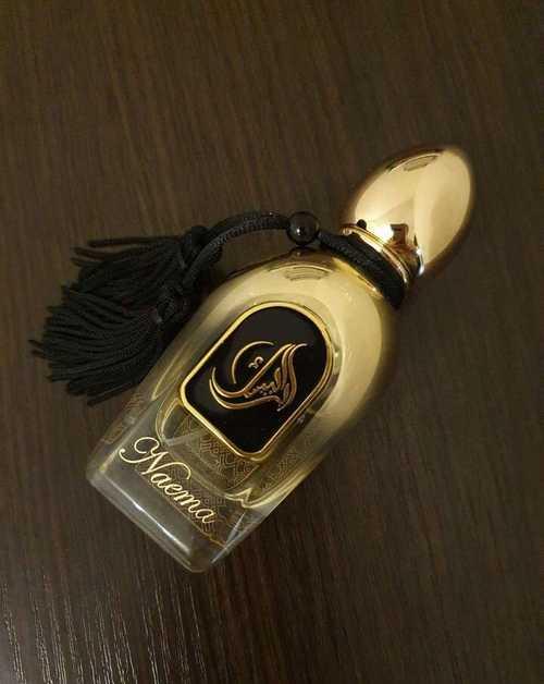 Arabesque perfumes Naema делюсь