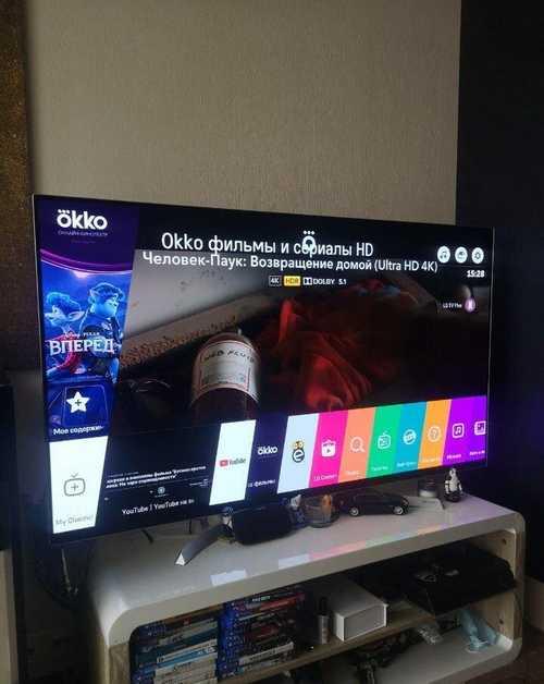 LG oled55B7V