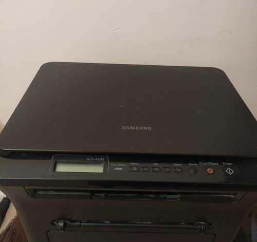 Мфу принтер Samsung SCX-4300