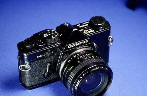 Olympus OM-2n (Black) отличный рабочий