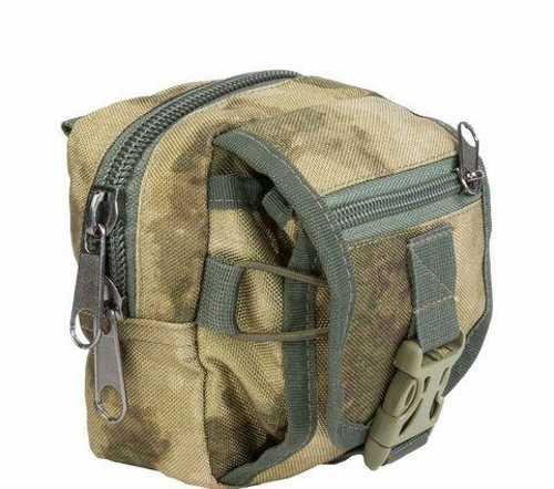 Подсумок зип Molle, hdt fg