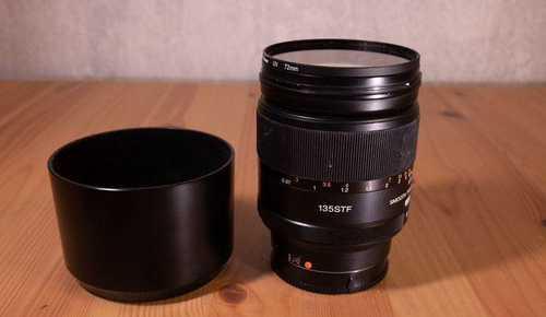 Sony 135mm f2.8 (T4.5) STF (SAL-135F28)