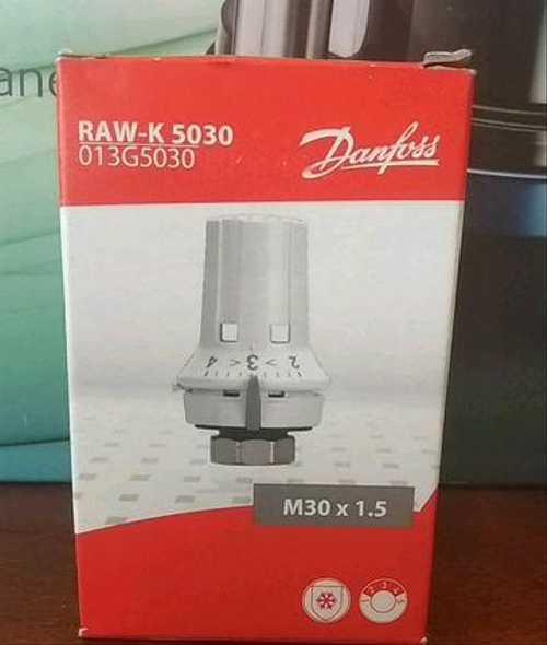 Терморегулятор Danfoss RAW-K 5030 и RA 2994 | Festima.Ru - Мониторинг ...