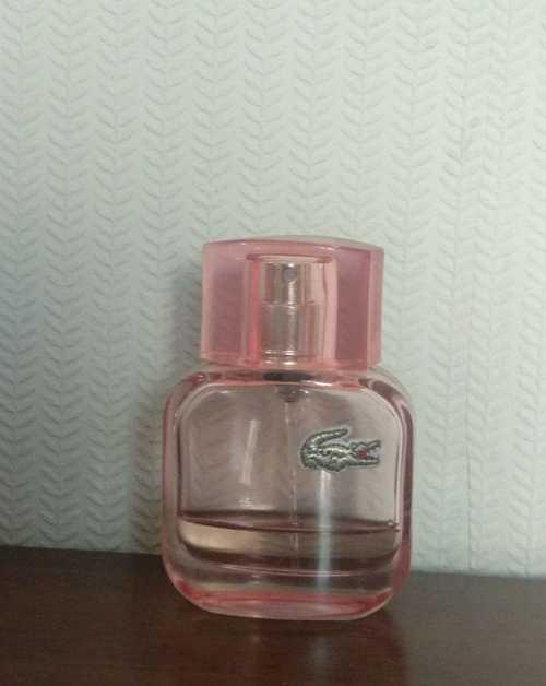 Туалетная вода Lacoste L.12.12 Pour Elle Sparkling