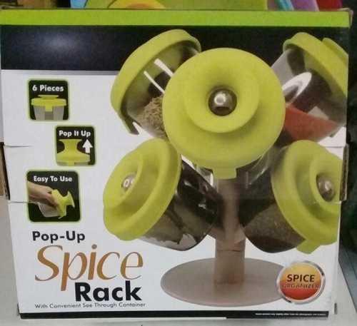 Дерево для специй Pop-up Spice Rack
