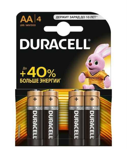 Duracell Basic LR03/LR06 Оптом и в Розницу