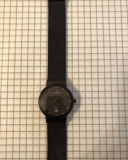 Часы Skagen denmark 355SDD