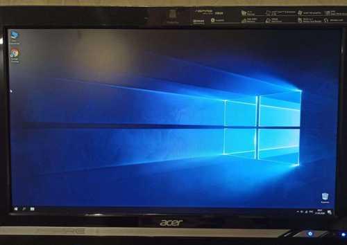 Моноблок Acer Aspire Z3620 core i3