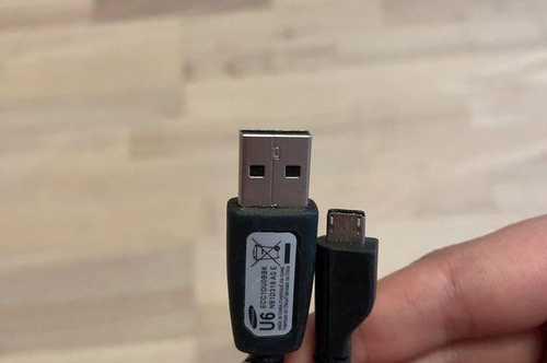 Провод mini usb samsung