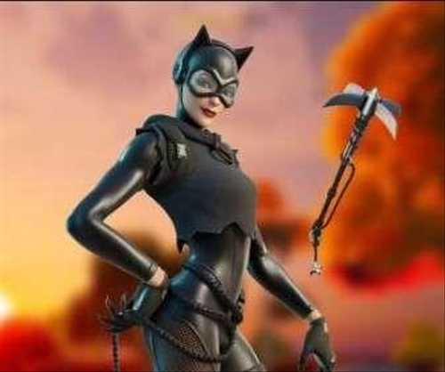 Fortnite) Catwomans Claw Pickaxe