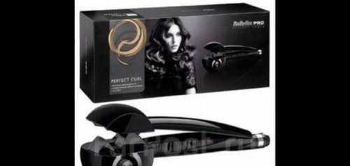 Плойка babyliss pro