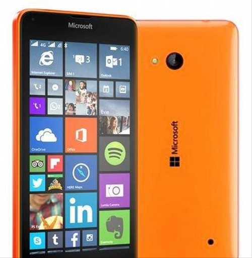 Продам Microsoft Lumia 640 LTE Dual Sim