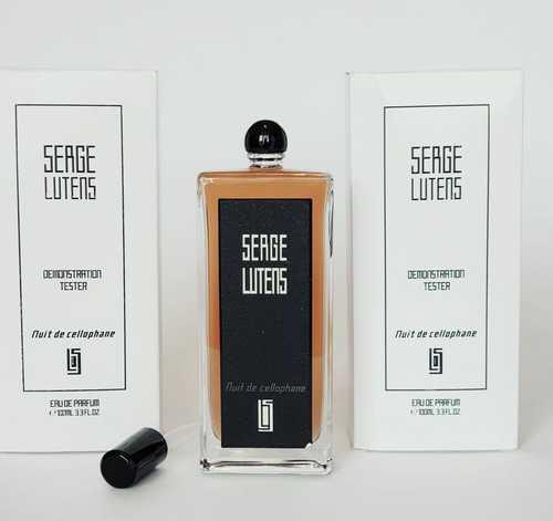 Serge Lutens Nuit De Cellophane