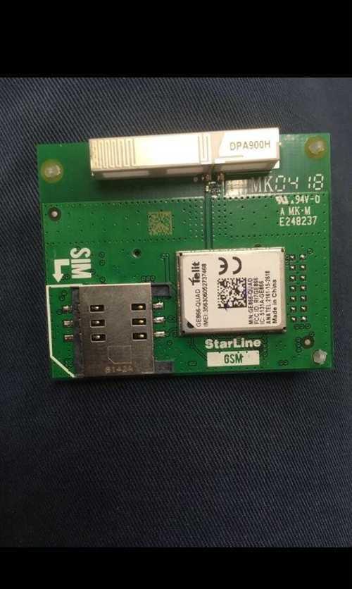 Мастер 6 gsm. Pickit3 STARLINE GSM.