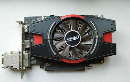Видеокарта Asus AMD Radeon EAH6670