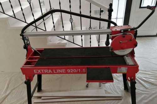 Электрический плиткорез diam extra line EX-920/1,5