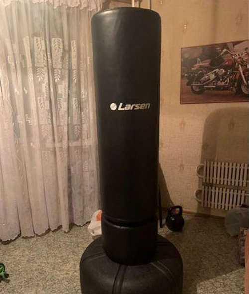 Боксерская груша, стойка Larsen