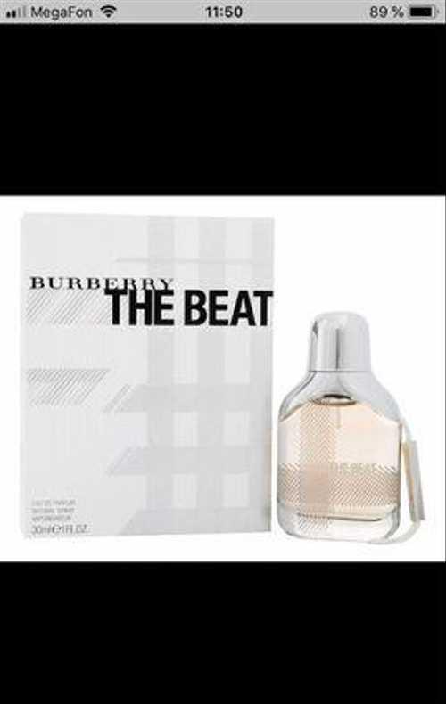 Парфюм Burberry The Beat 50мл