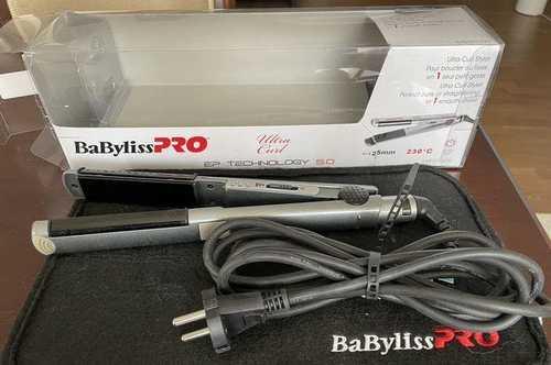 Выпрямитель для волос Babyliss Pro Ultra Curl