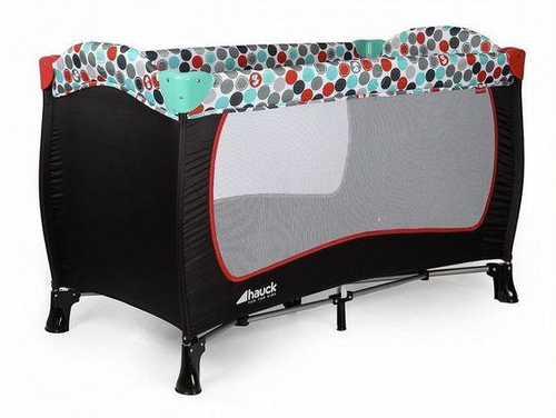 Манеж Hauck Easy Traveler Sleep n Play