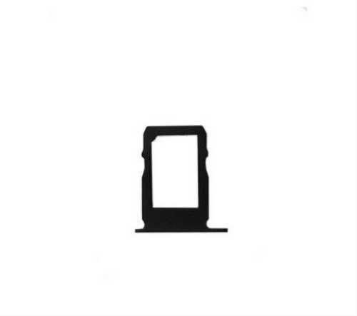 Sim лоток для Google Pixel 2 XL (Black) черный