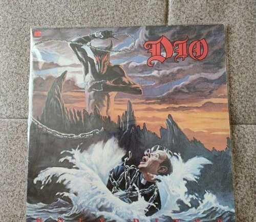 DIO holy diver