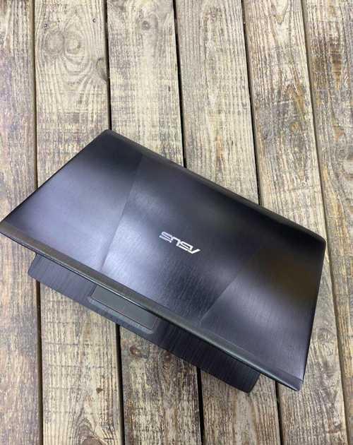 Игровой ноутбук asus FX553VD (core i5, 8gb, 1050 4