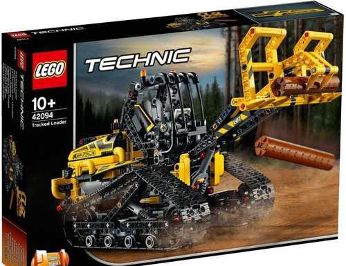 Lego Technic 42094 Tracked Loader