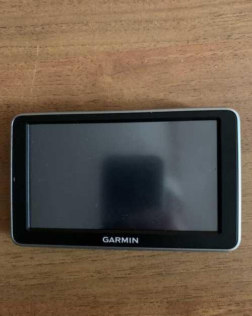 Garmin навигатор