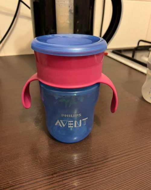 Avent поильник новый. приборы для кормления