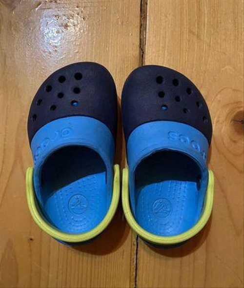 Кроксы с5 crocs