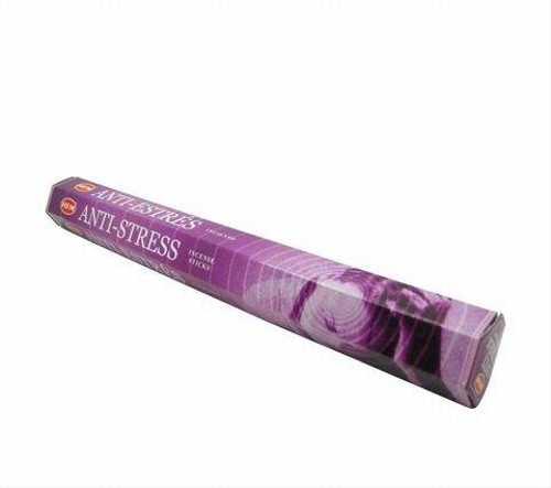 Благовоние Антистресс (Anti-stress incense sticks)