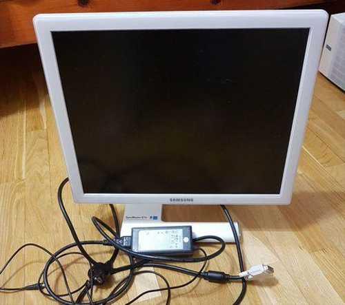 Samsung SyncMaster 971p, диагональ 19, PVA