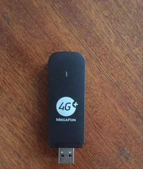 4G modem megafon