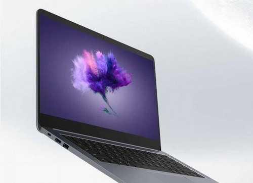 Ноутбук honor MagicBook 14 KPL-W00, 14", IPS, AMD