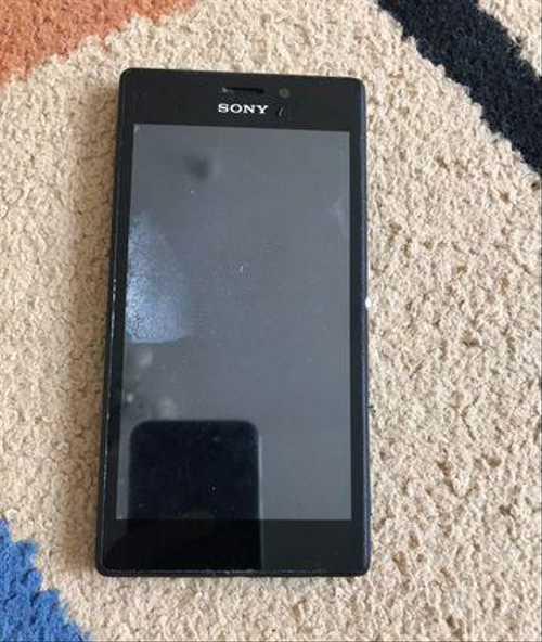 Телефон Sony xperia