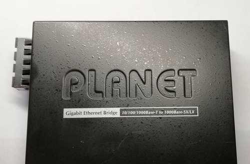 Медиаконвертер Planet GT-802