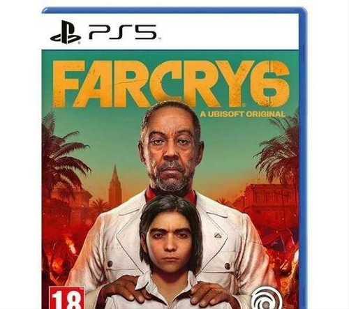 PS5 far cry 6 | Festima.Ru - Мониторинг объявлений