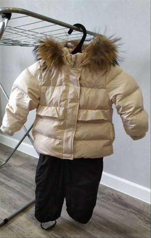 Зимний костюм Ledotte