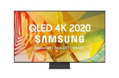Телевизор samsung 55" Q95T 4K Smart qled TV