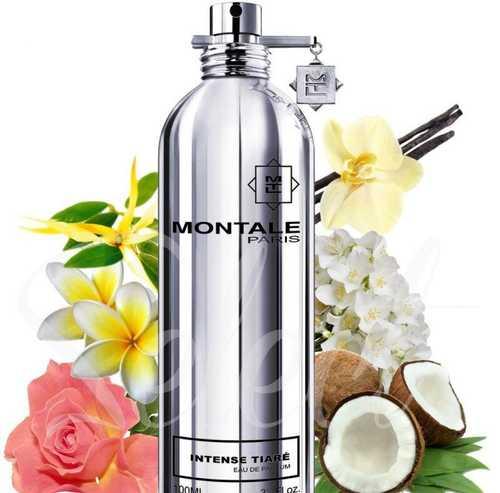 Montale intense tiare