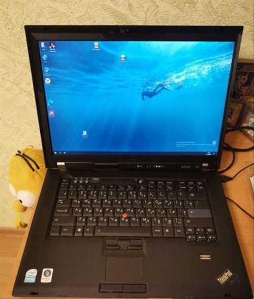 Lenovo thinkpad R61i