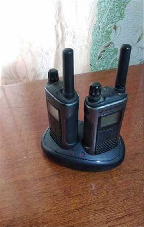 Радиостанции Motorola tlkr-T80